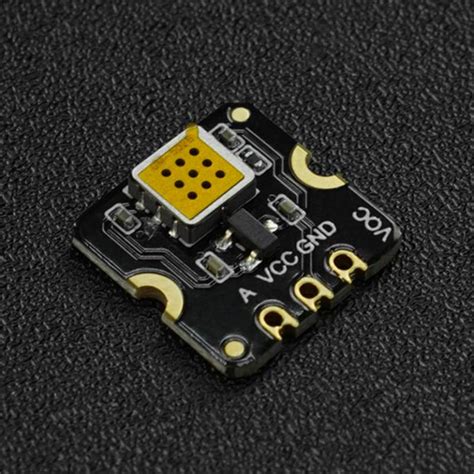 Dfrobot Fermion Mems Volatile Organic Compounds Voc Gas Detection