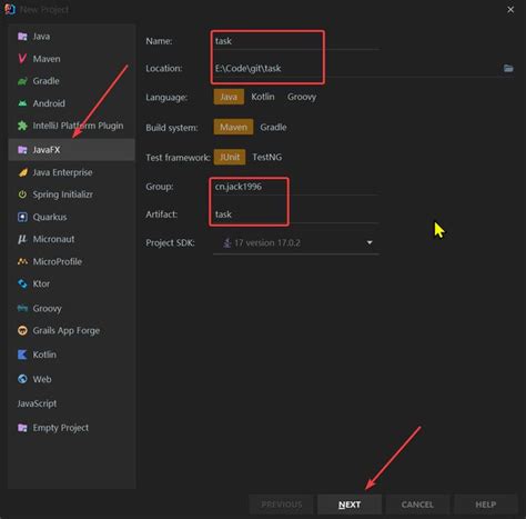 Intellij Idea 創建javafx項目運行 每日頭條