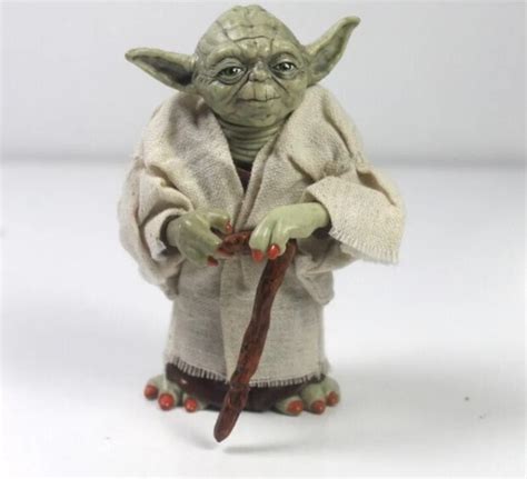 Фигурка мастер Йода Звездные Войны Игрушка Йода / Yoda из сериала ...