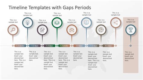 Infographic Timeline Project