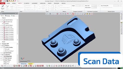 Mohd Faizan On Linkedin Reverseengineering Innovation Engineeringexcellence Geomagicdesignx