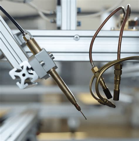 Frame Brazing Machine For Solar Absorber Frames