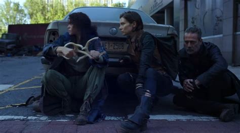 Вышел первый тизер сериала «Ходячие мертвецы Город мертвецов о Мэгги