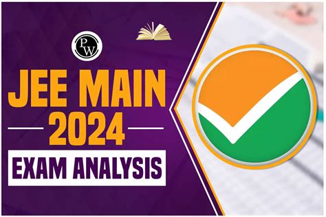 Jee Main 2024 Exam Analysis Out Moderate Apr 9 Paper Topics