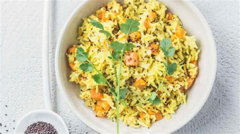 Indická Rýže Z Kurkumy A červené čočky Tefal Ingenio Blog Tefalcz