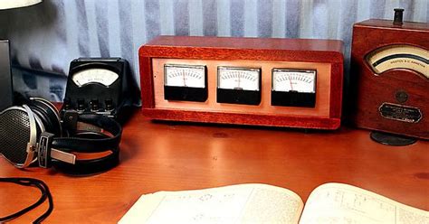 Polychrono An Analog Meter Clock Imgur