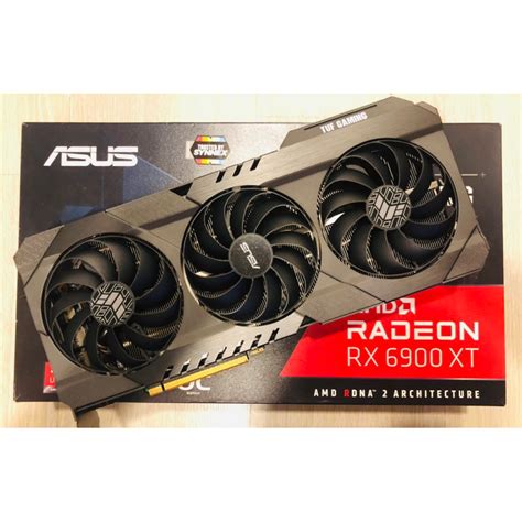 Rx 6900xt Asus Tuf Gaming Shopee Thailand