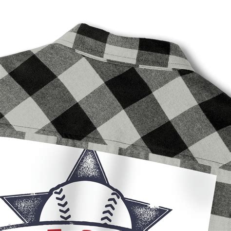 Unisex Flannel Shirt Etsy