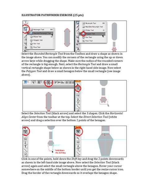 Pathfinder Exercise Pdf Cursor User Interface Euclidean Geometry