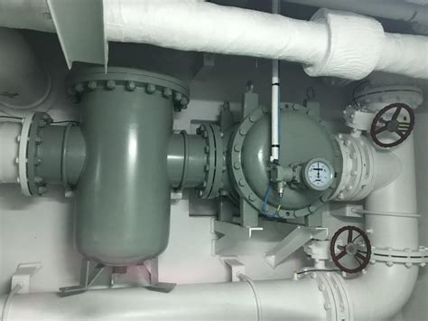 Pd Flow Meter Spiral Double Rotor For Crude Oil Heavy Oil Ship Trade