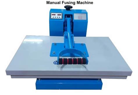Fusing Machine Automatic Fusing Machine Manufacturer From Surat