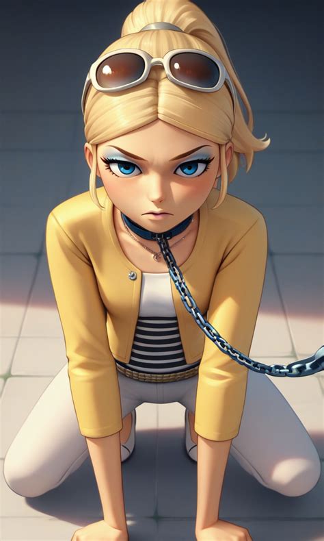 Chloe Bourgeois Ai Generated By Joshuaecw21985 On Deviantart