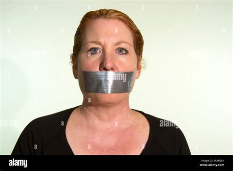 Duct Tape Gagged Telegraph