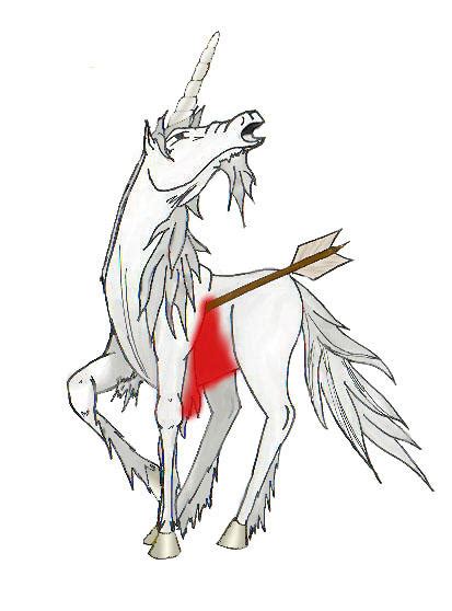 Killed Unicorn By Palamein On Deviantart