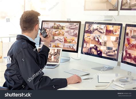 257 Safety Private Property Modern Technology Safeguard Monitoring Home