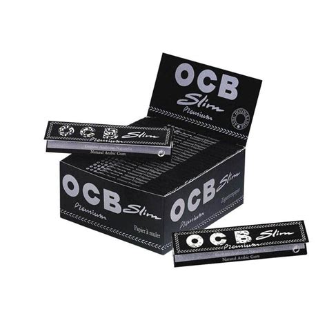 Ocb Papers Gold Standard In Rolling Perfection Smokemart
