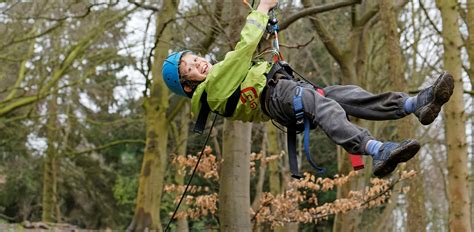 Zip Wire Activities Jca Adventure