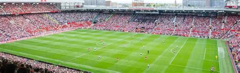 프리미어 리그 맨체스터 유나이티드 Fc 경기 티켓 예약 및 영국 축구 직관 안내 Funbooky