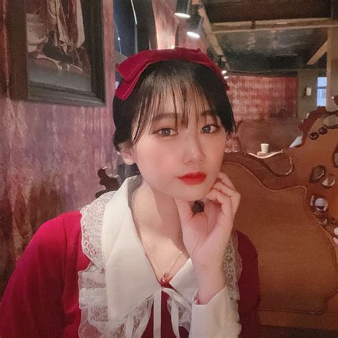벨벳 리본머리띠 레드 블랙 얇은 로맨틱 체육대회 헤어밴드 2colors