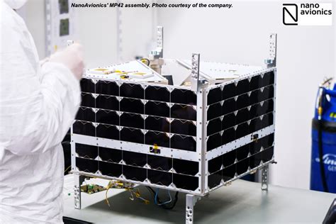 Oq Technology · Tiger 3 Satellite Successfully Launched Into Orbit