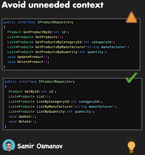 Samir Osmanov On Linkedin Csharp Dotnet Dotnetcore Repository