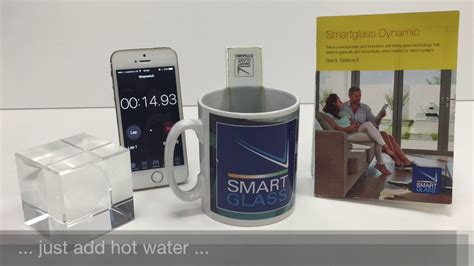 Smartglass Dynamic Demo Youtube