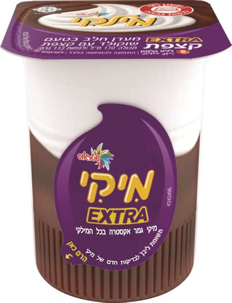 מיקי מילקי מעדן חלב וזרע Rsabamba