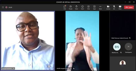 Yali Regional Leadership Center East Africa Posted On Linkedin