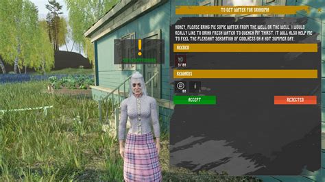 Симулятор русской деревни в Steam