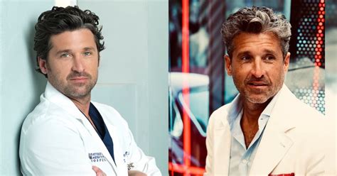 Patrick Dempsey Es El Hombre Más Sexy Del Mundo Según Revista People