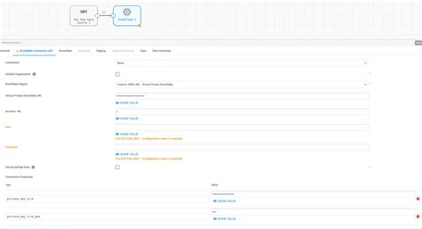 Configuring Snowflake Key Pair Authentication Without Using User Credentials Streamsets Community