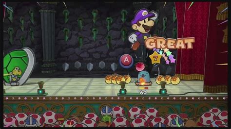 Paper Mario Ttyd Remake Whackas Revenge Youtube