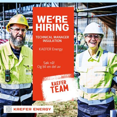 Ellen Caroline Granlund På Linkedin Technical Manager Insulation