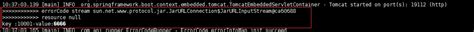 springboot 打成的jar包在ClassLoader getResource方法读取文件为null 花拾夕 博客园