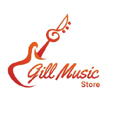 Gill Music Store Youtube