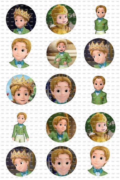 Príncipe James Sofía El Primer 1 25mm Imágenes De Por Oliverandmay