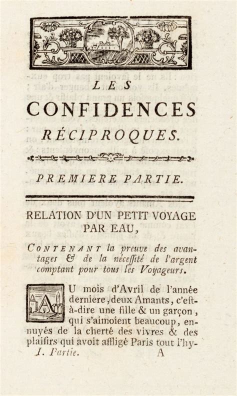 Denis Diderot Jaques Le Fataliste Et Son Maitre 1797 Libri