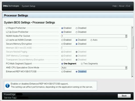 Poweredge Pcie Multi Segment Support Stance On Dell Poweredge Servers