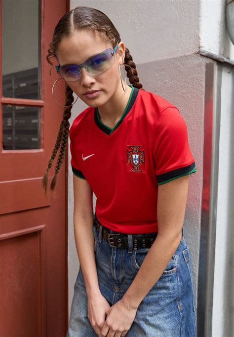 Nike Performance France Fff Stadium Jersey Home Fußball Trikot