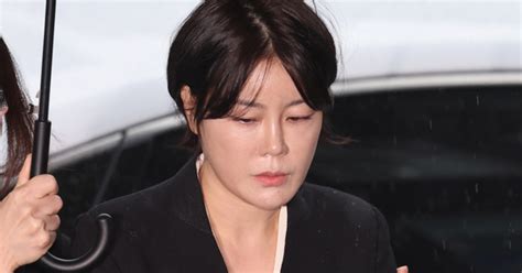 검찰 문다혜 불구속 기소음주운전·불법숙박업 혐의