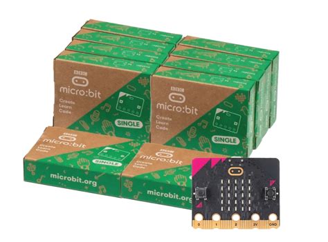 Microbit V2 Whymaker