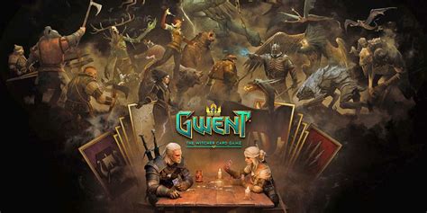 GWENT: The Witcher Card Game Is Finally Coming To Mobile