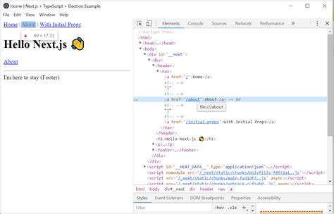 Navigation Not Working On Electron Js Next Js Issue Vercel