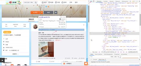 网页元素修改技巧 Csdn博客