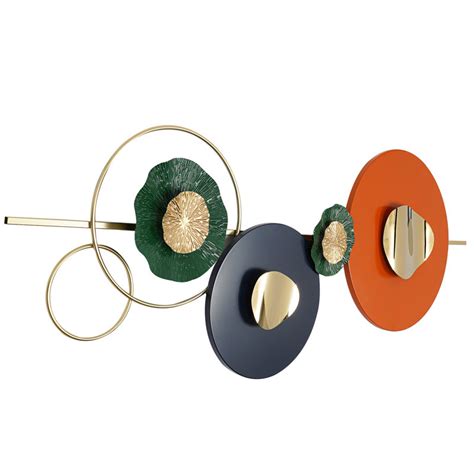 Mercer41 Assemble Wall Decor On Metal Wayfair