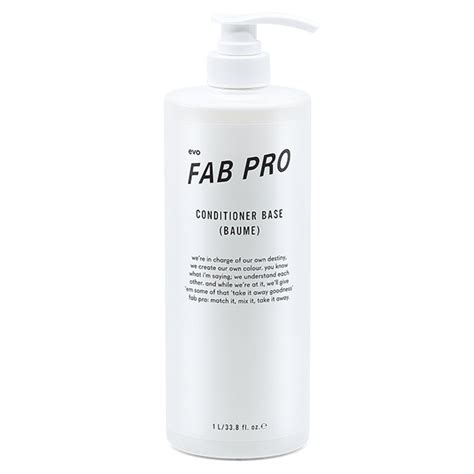 Evo Fab Pro Conditioner 1000 Ml