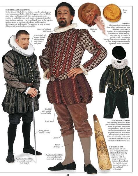 1590s Fashion Example Renaissance Fashion Renaissance Fashion