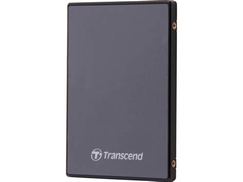 Transcend 2.5" 64GB PATA MLC Internal Solid State Drive (SSD ...