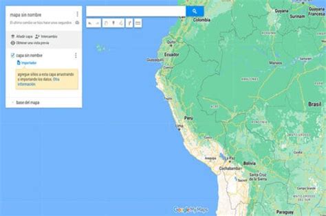 Cómo crear mapas con Google My Maps para tus viajes GUÍA