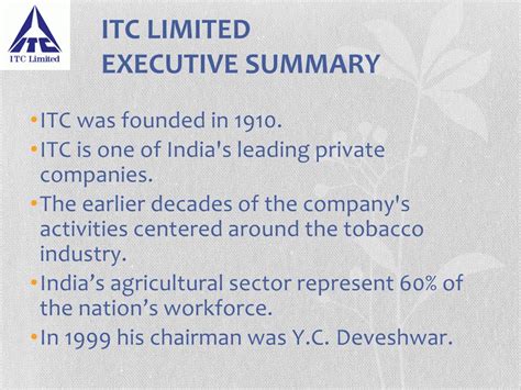 Ppt The Itc E Choupal Initiative Powerpoint Presentation Free Download Id 1696111